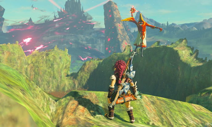 How To Kill The 5 Toughest Enemies in Breath of the Wild - Endless Mode